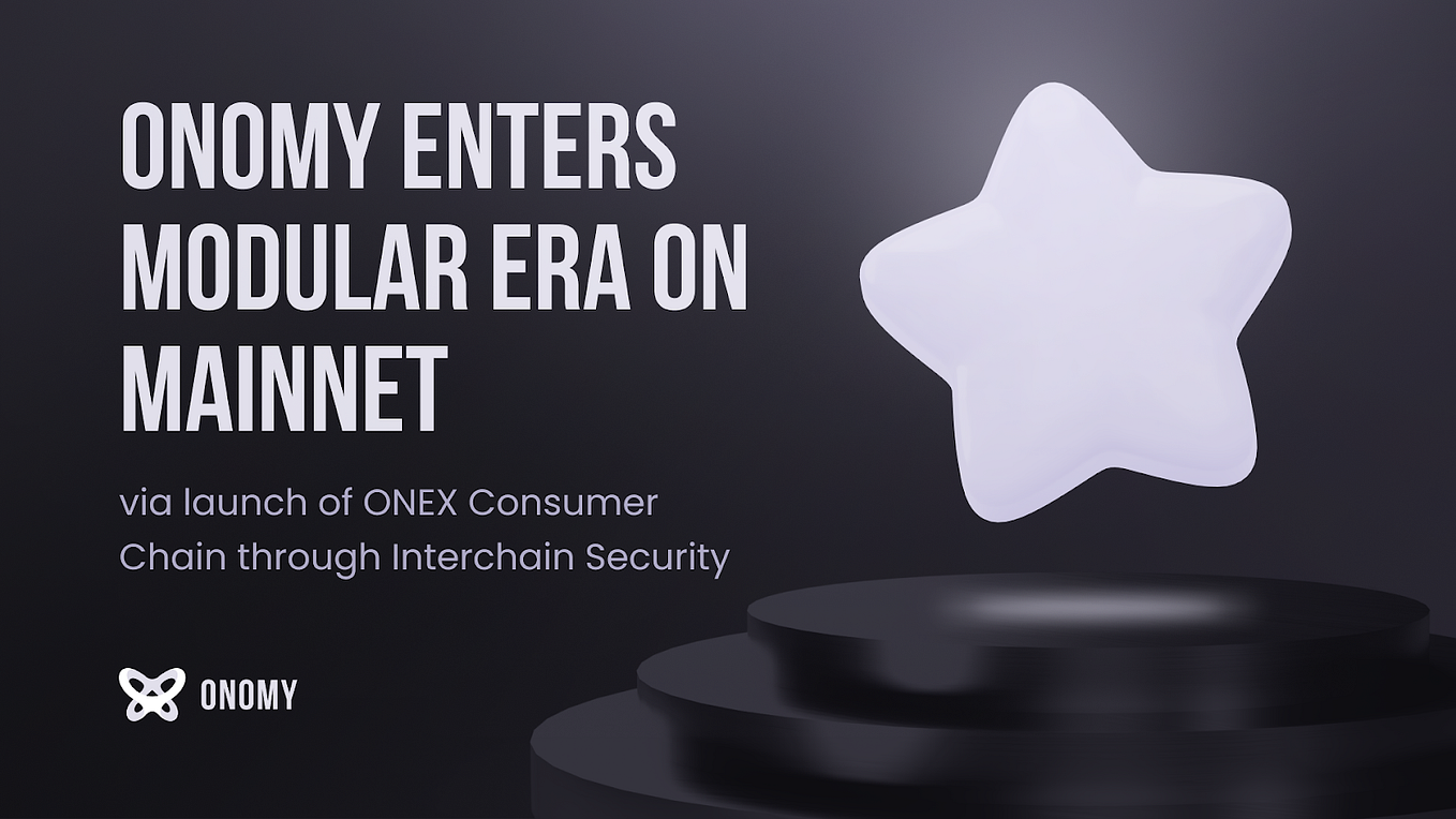 2023 — Onomy’s Year in Review. Nomads — buckle up for we’re entering… | by Onomy Protocol ...