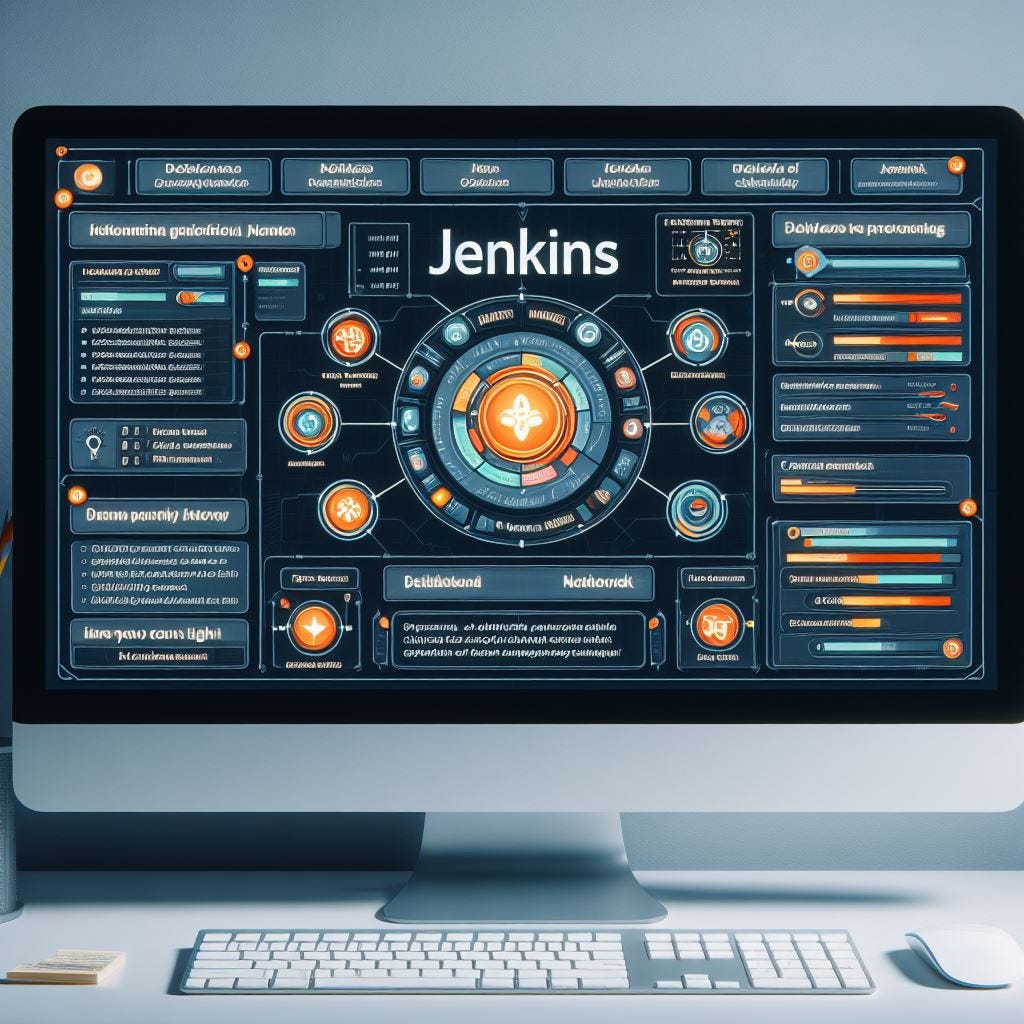 Installing Jenkins on Windows Server 2022 | by Mohey Romal | Medium