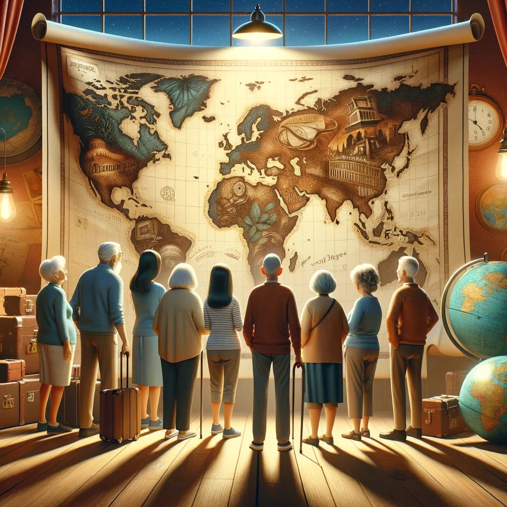 A Senior’s Guide to Embracing the Digital Age | by Adam BELL. | Ageless ...