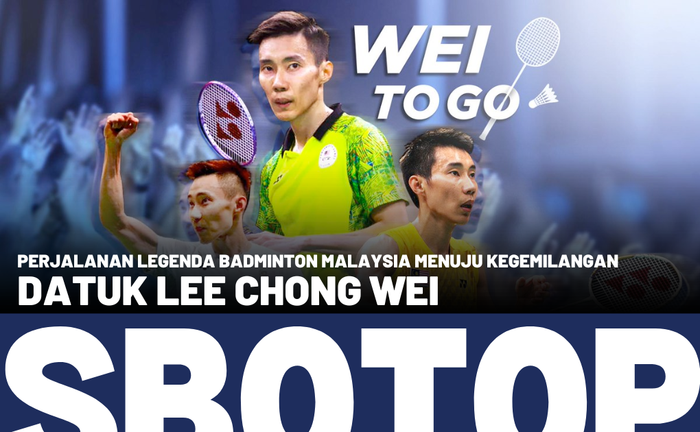 Perkembangan Ikon Legenda Badminton Malaysia: Dulu Dan Kini | by Sbotop Magazine | Medium