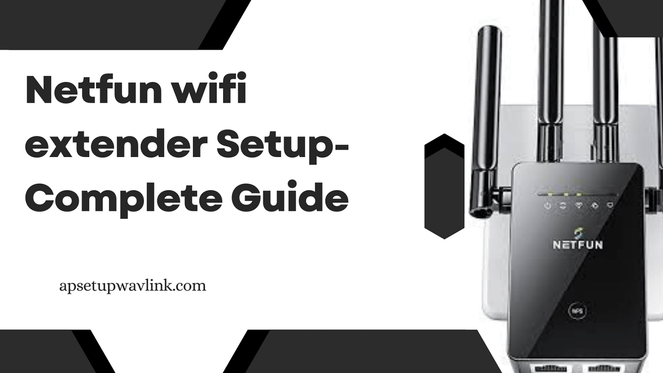 Wiwafifa WiFi Extender Setup. To improve and expand your current WiFi… | by mywifiext net | Medium