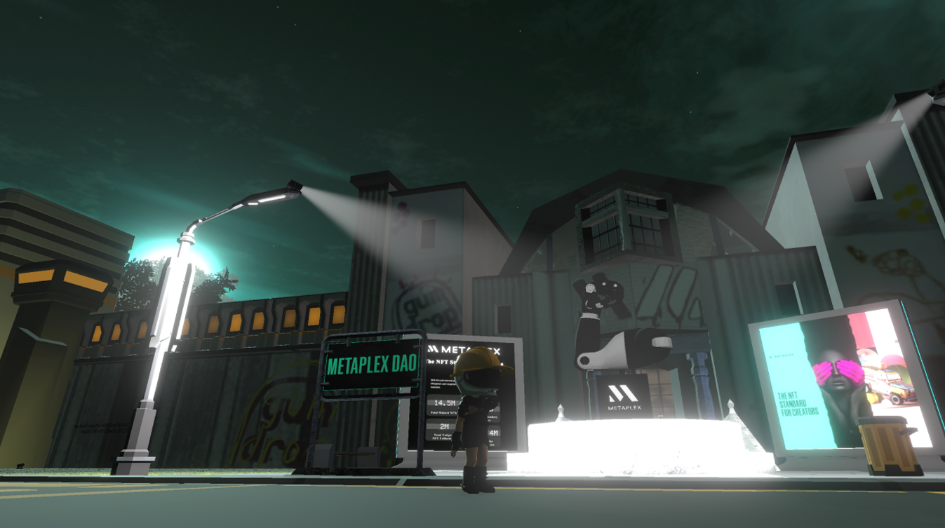 Claim an Exclusive NFT by Joining the MPLX Token Launch Party in ChapterX 🎉 | by Blu-Chip ...