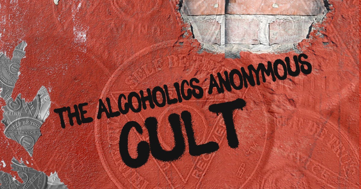Deprogramming from Alcoholics Anonymous (AA) | by Ryan Schwantes | Medium