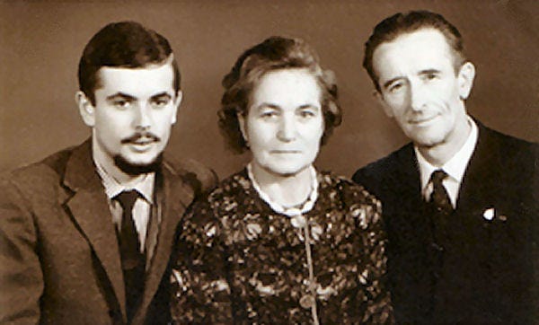 Maurice Schwartz: A Daughter’s Recollection | by Robin Whiting | Medium