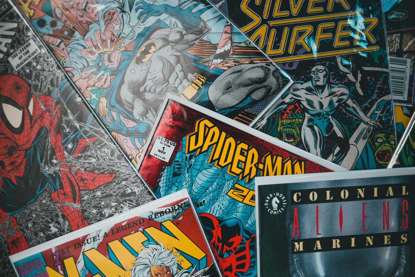 Are Comics Considered Part of Literature? | The Amazing Comic Book Reviews