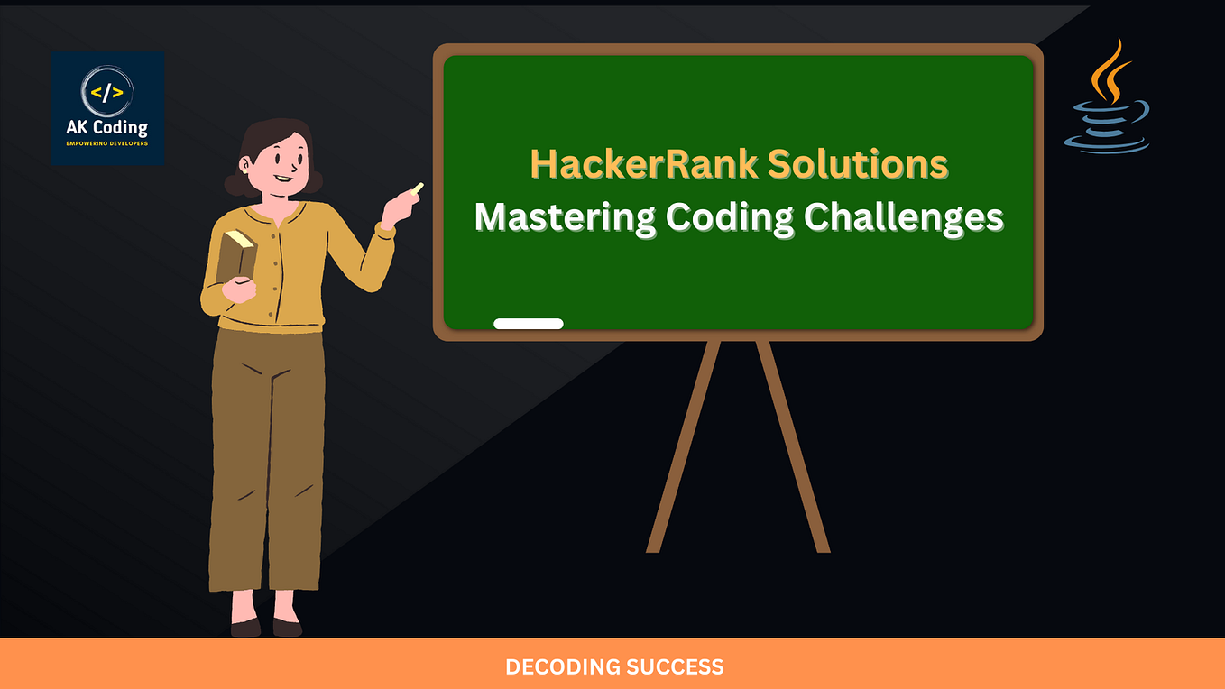 Occupations HackerRank Solution. Pivot the Occupation column in… | by ...
