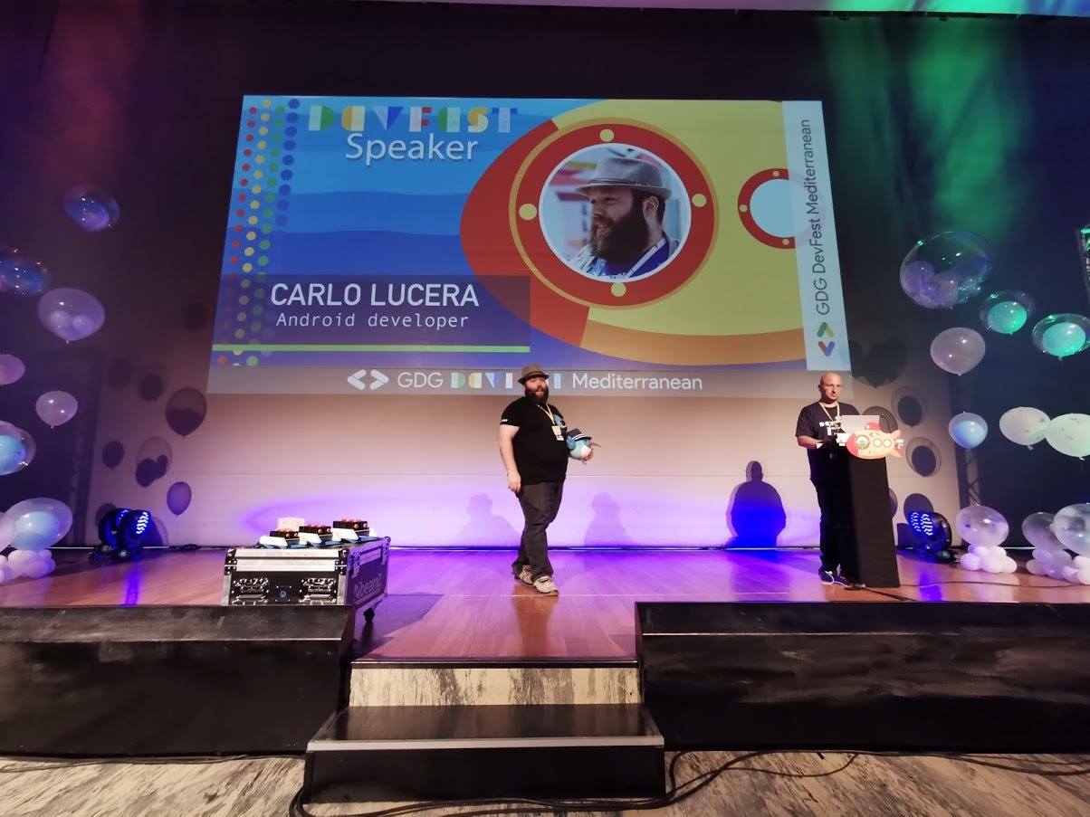 Flutter and Directionality. How to avoid pitfalls developing with… | by Carlo Lucera (HatDroid ...