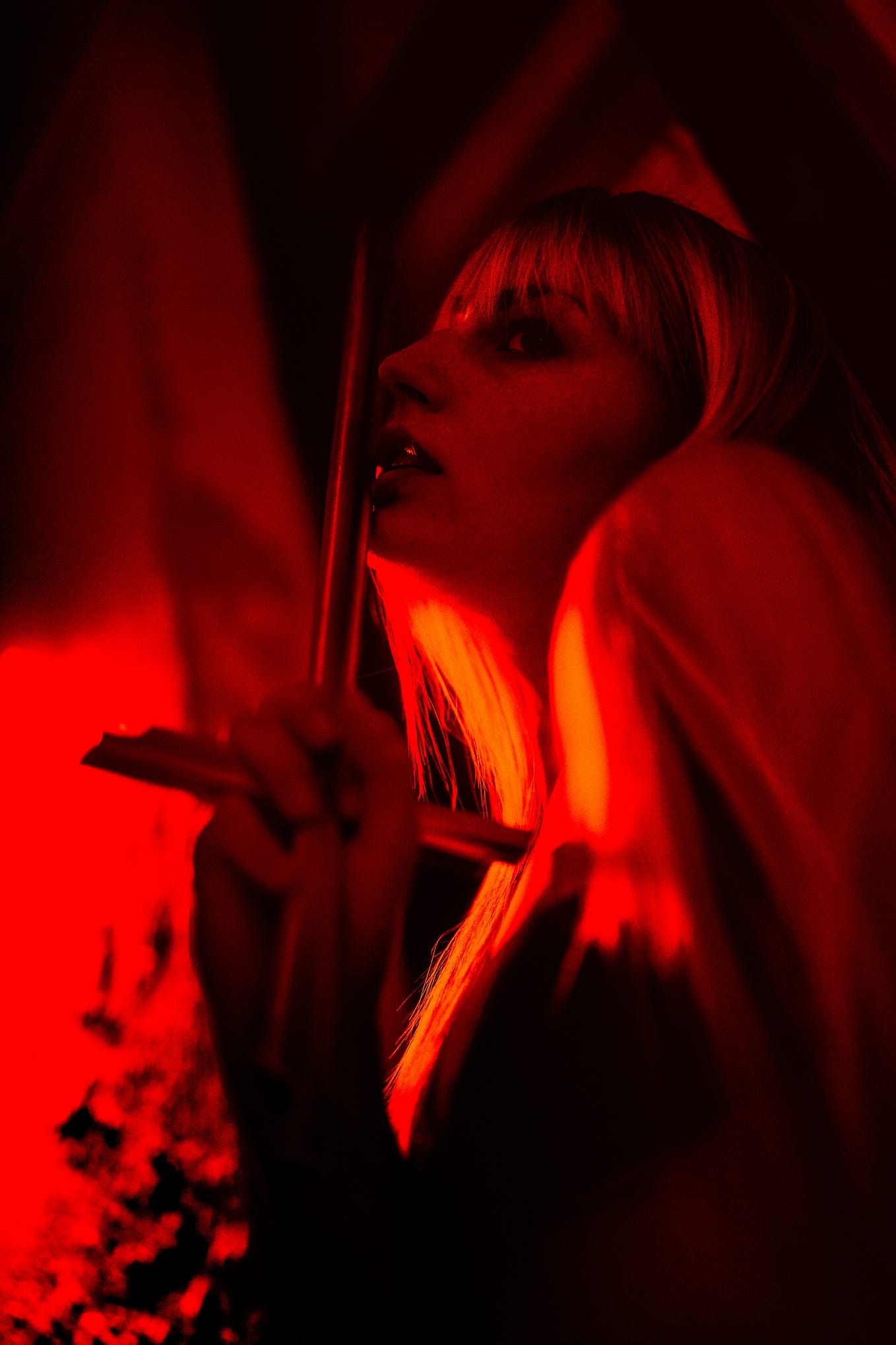 Shorten the Inside Leg. Overview: Movement 6: Shorten the… | by Coach ...