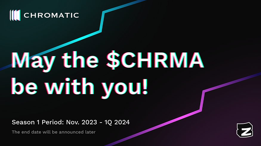 Chromatic Protocol Roadmap and Reward Programs | by tryguh liko | Medium