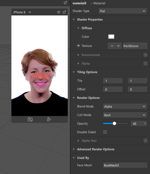 How do you add an Animated Background in Spark AR? | by Ayesha | AR ...