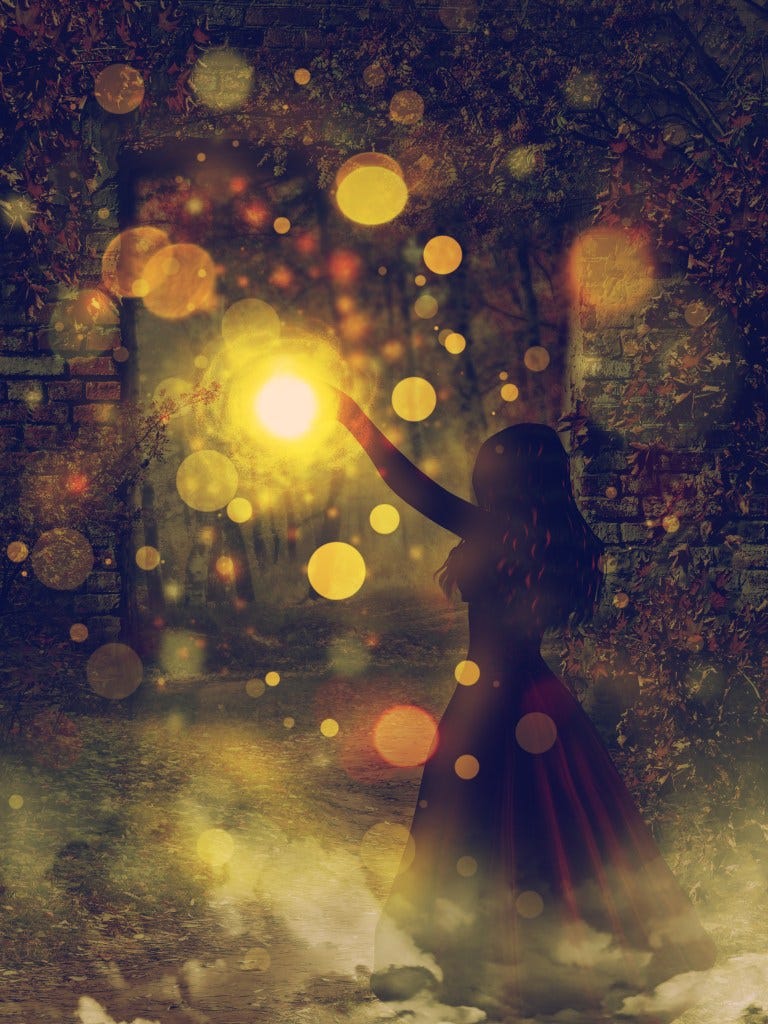 Becoming Luminous. Exploring the Intricate Codes of Light and ...