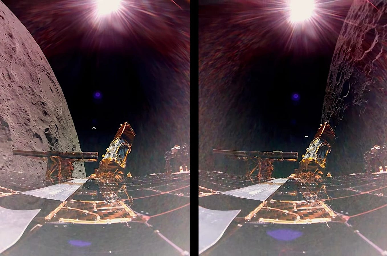 How Firefly rigorously approached mission planning and testing to ...