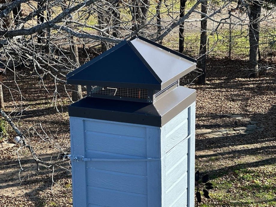 Premium Chimney Caps: Shielding Your Home with Style | by Premium ...