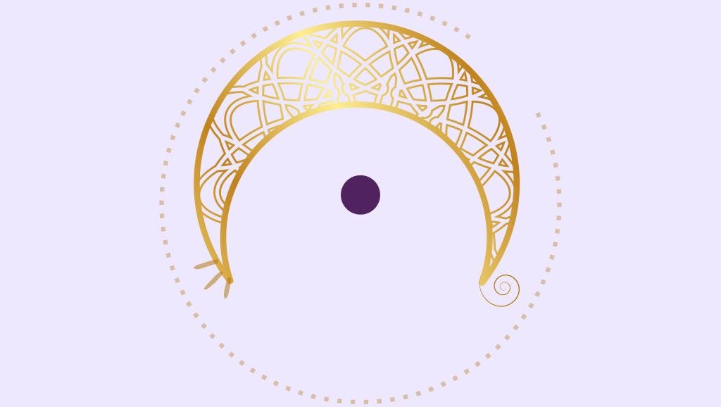 The signal is becoming its own vessel. - Grace - Medium