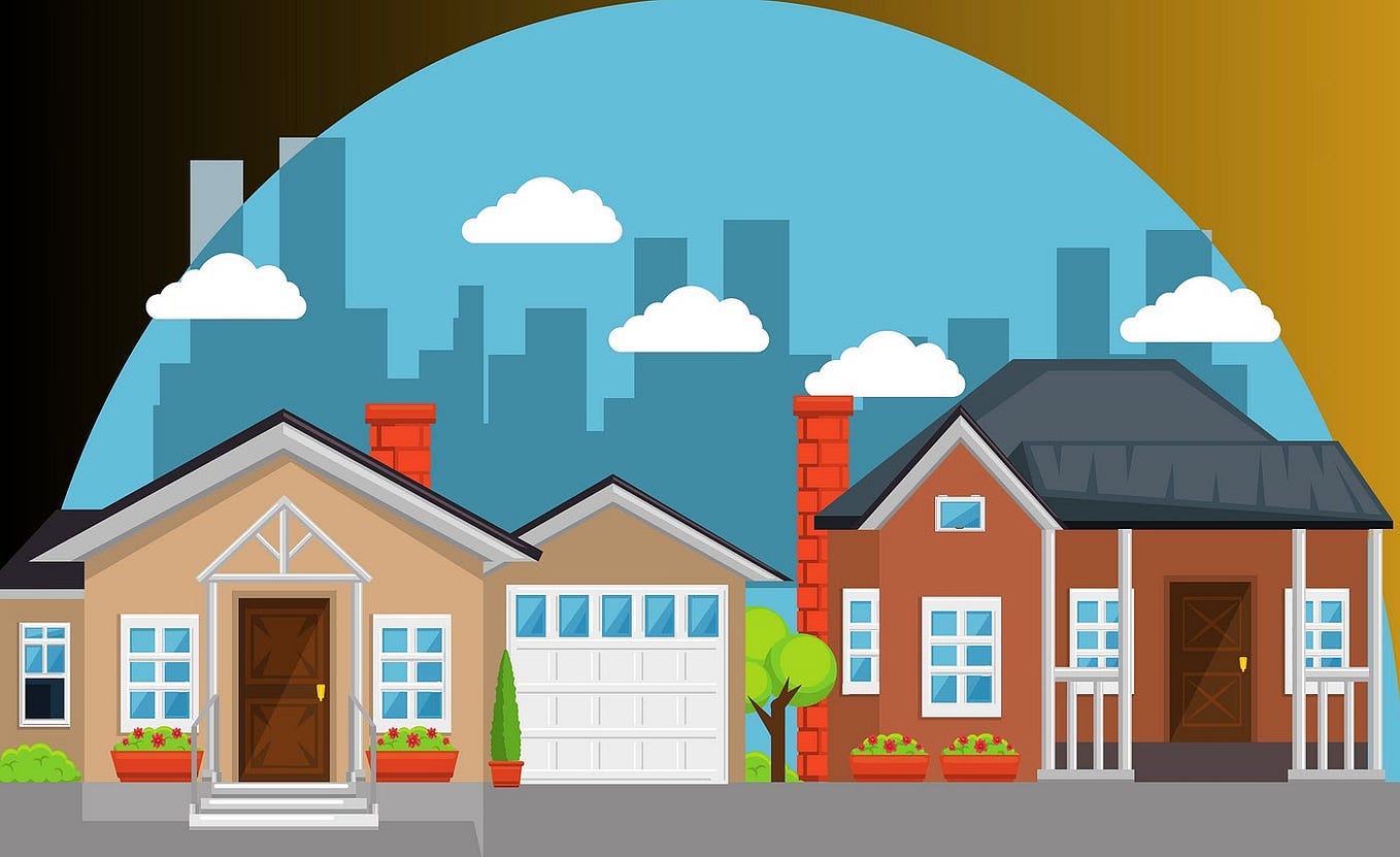 The Origins of “Neighborhood” and Its Connection to Small Communities ...