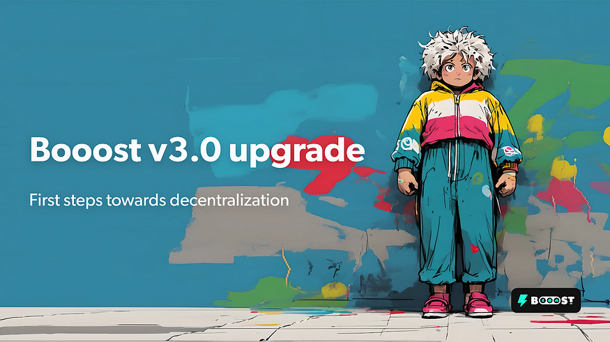 Booost Q1 2024 review. [Reposted from 11 April 2024] | by Booost | Sep, 2024 | Medium