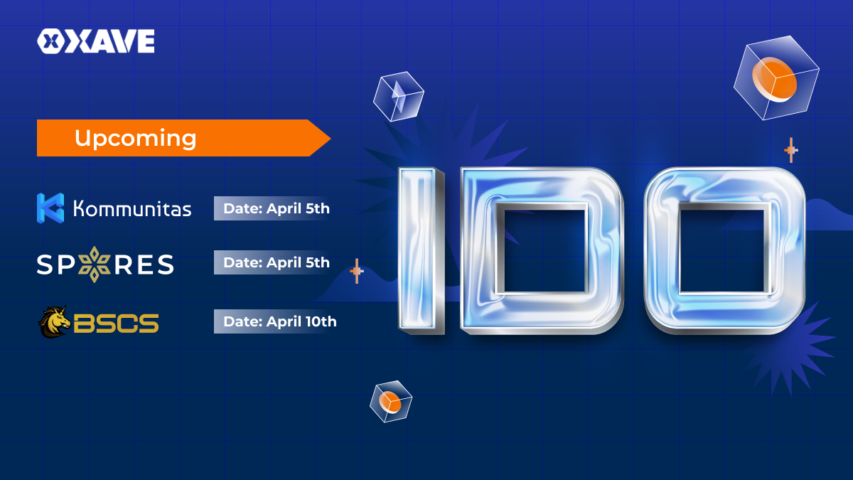 Xave Whitelist SBT: Your Exclusive Pass to the DeFi Future! | by Xave ...