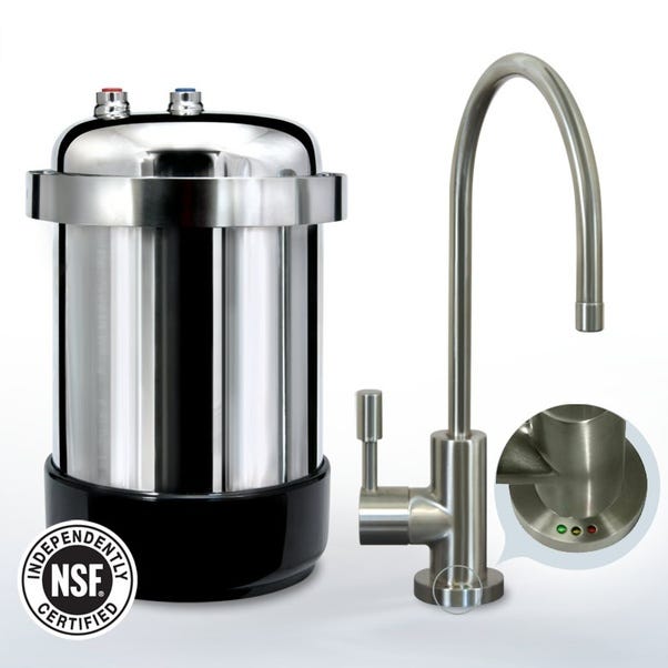 WaterChef C7000 Countertop Water Filter review | by Eliz Tan | Medium