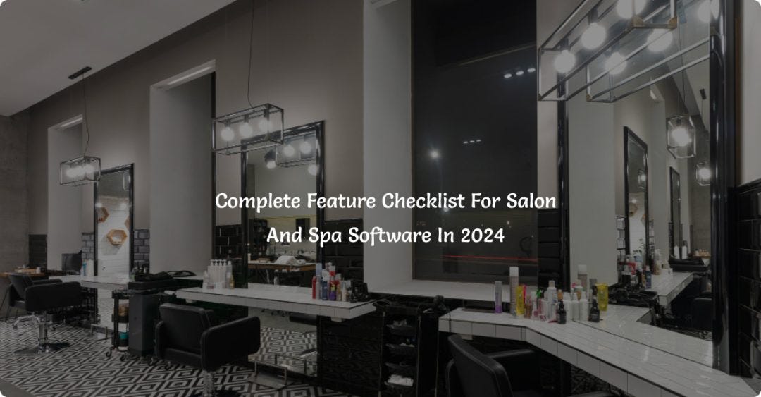 Top 7 Benefits of Salon Management Software | by Benny Bunny | Jun ...