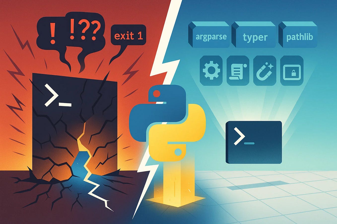These 6 Python Tools Automate My Job Better Than I Can By Muhammad Umar Jul 2025 Stackademic