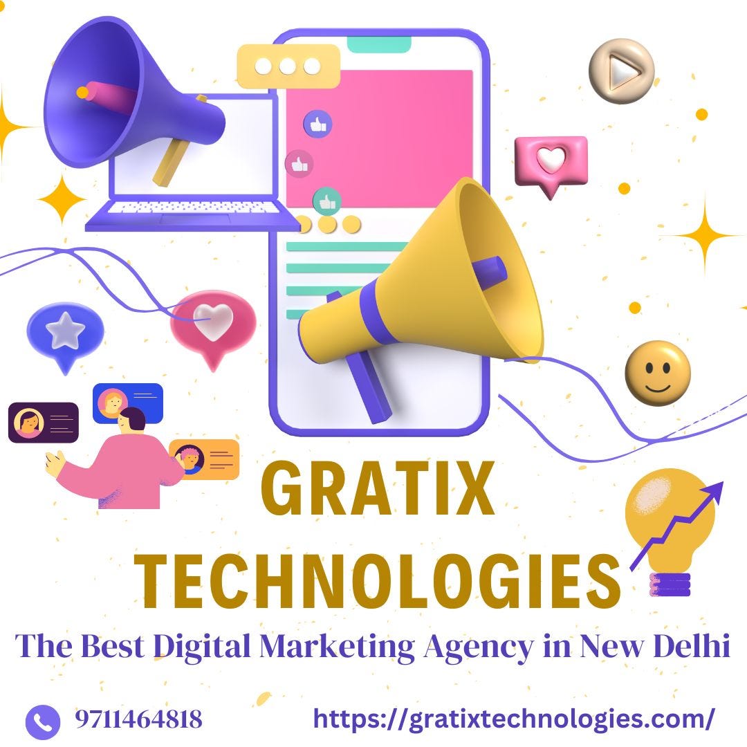 Benefits of Digital Marketing. In the fast-paced digital era we live… | by Gratix Technologies ...