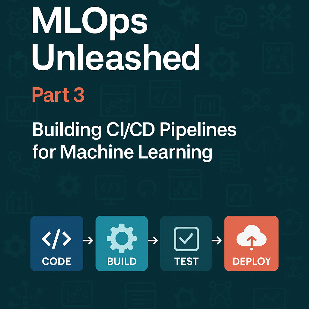 MLOps and AI Engineering: Building Production-Ready ML Systems in 2024 ...