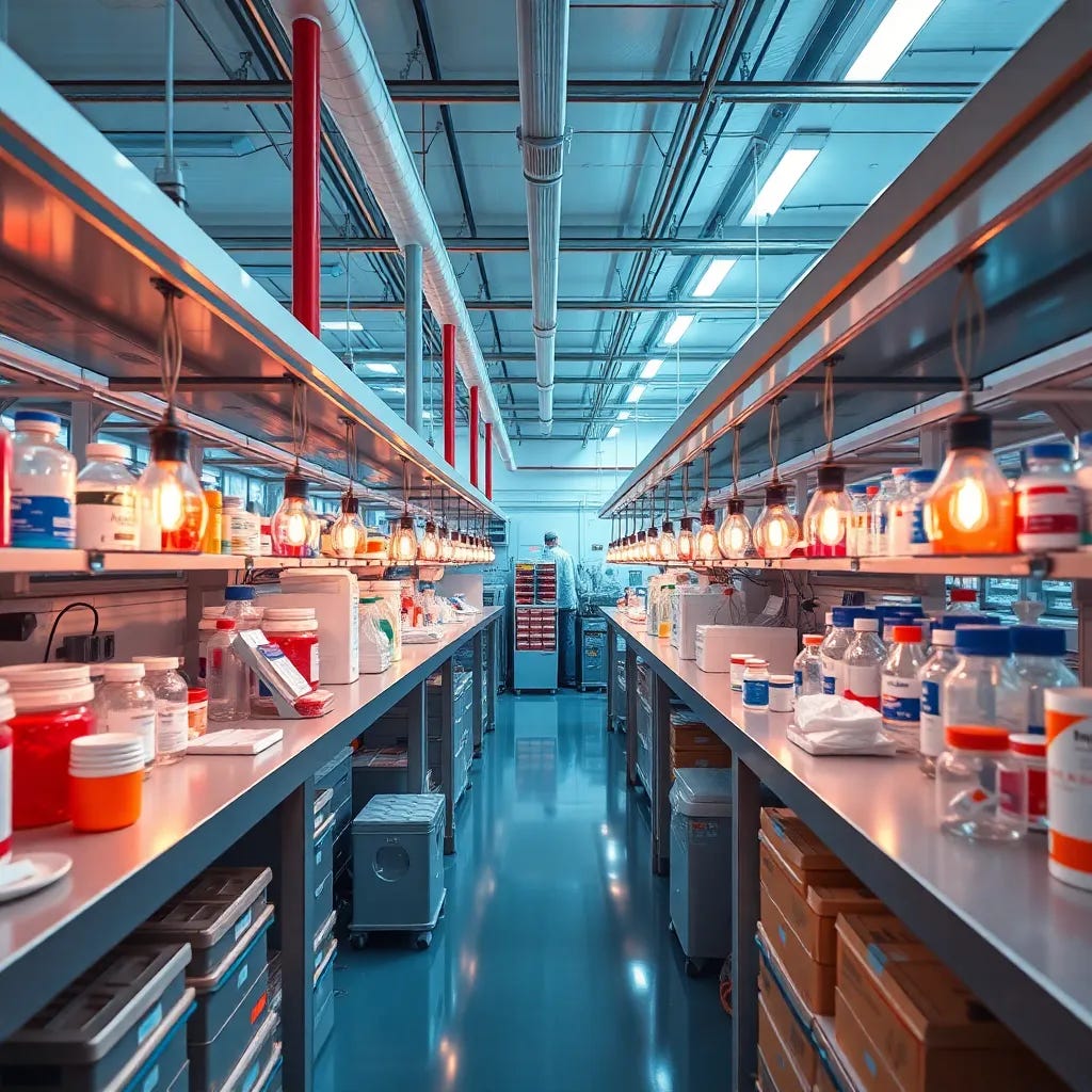 I built a locally-run chat application for drug discovery using Llama 3.2 | by Alpana Siddareddi ...