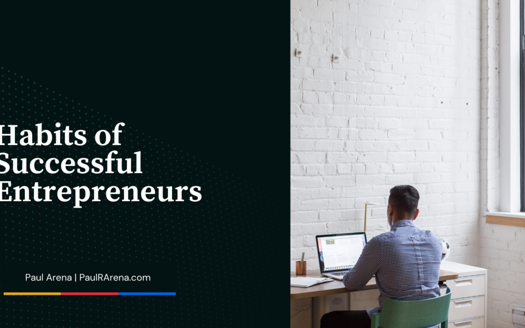 The Importance of Entrepreneurship | Paul Arena | by Paul Arena | Medium