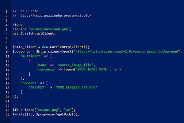 Slazzer’s Smart AI Makes Designers Jaw Drop | by Slazzer | Medium