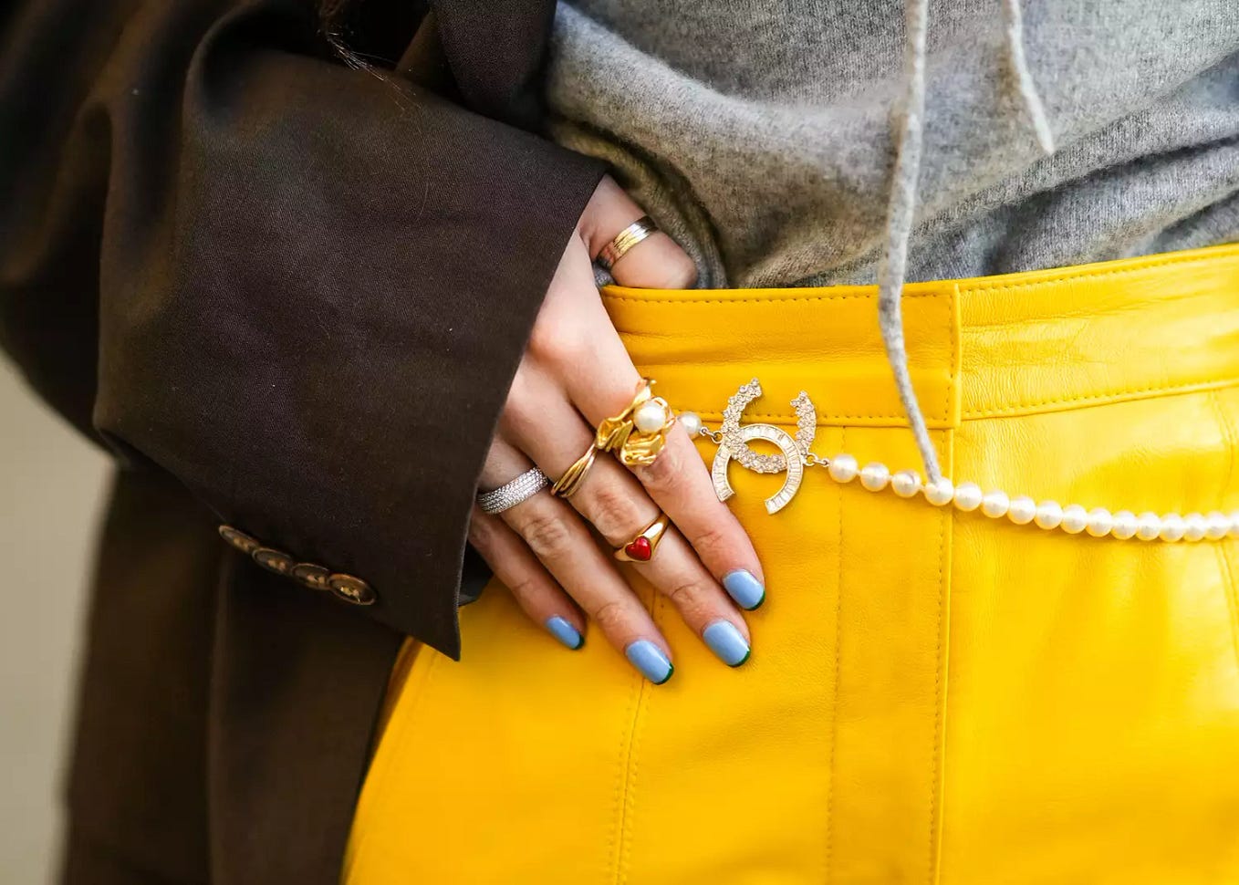 Minimalist Nail Art Designs for a Low-Key Manicure | by Janiya Wisozk ...