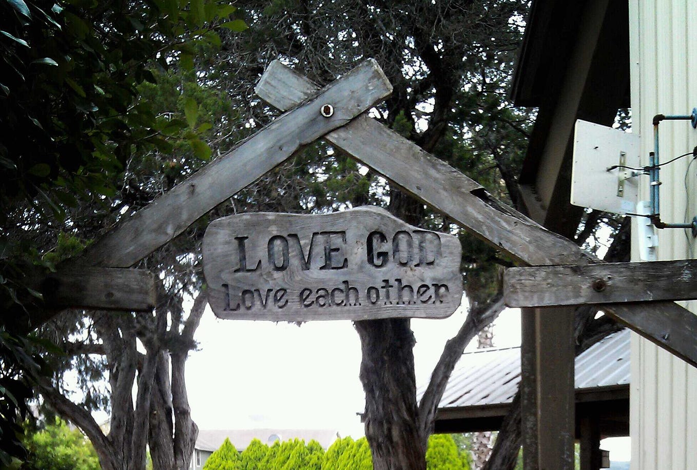 He Set His Face Like Flint | by Michael Gyarmathy | Medium