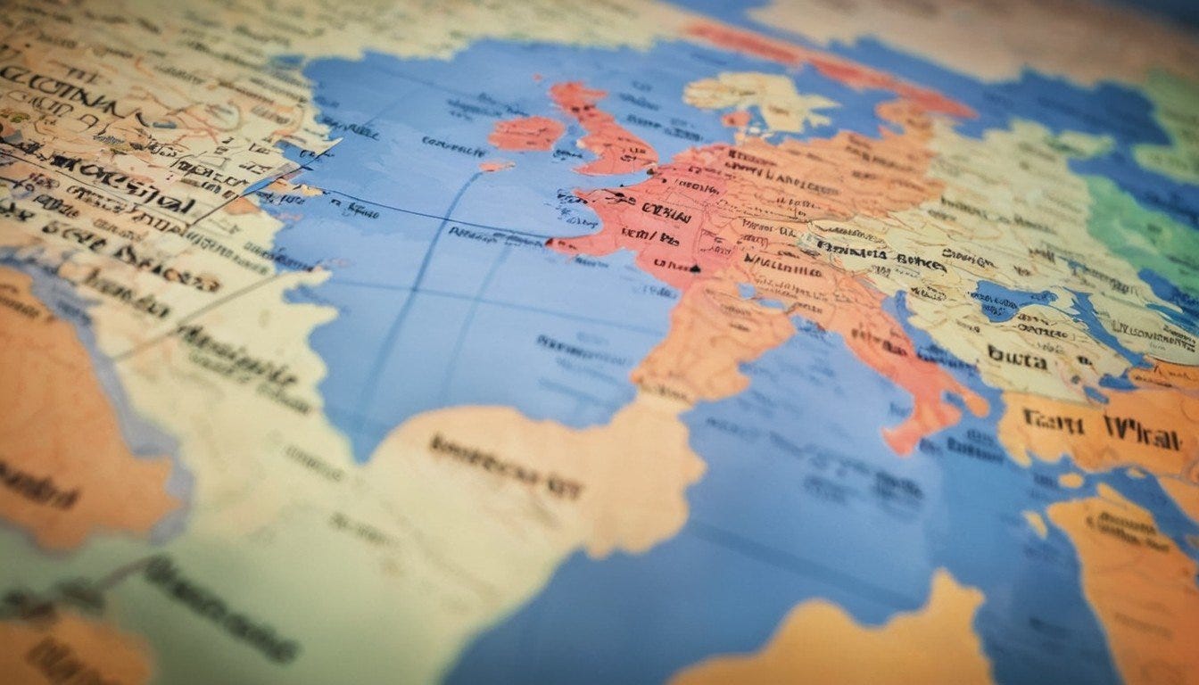 The Influence of Economic Calendar Events on Financial Markets | by ...