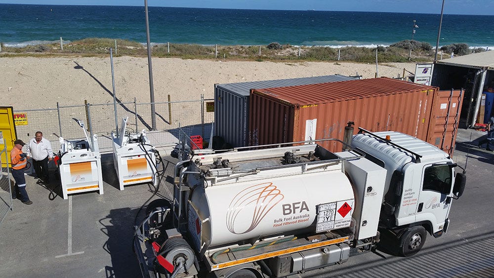 On-site refuelling: A more efficient way to refuel plant and equipment ...