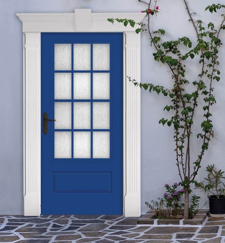 The Future of Modern Interiors: Frameless Doors by Flushdoor Frame | by ...
