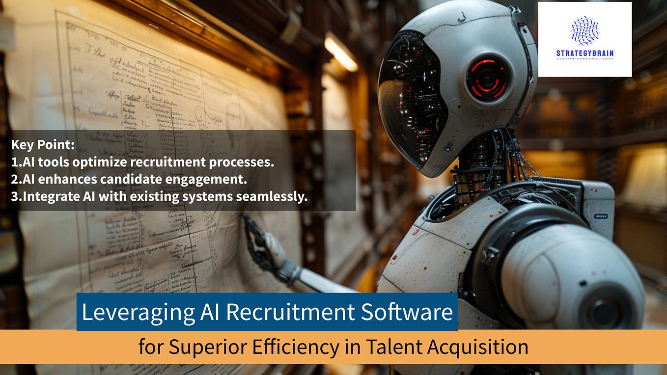 Boost your employer brand and improve talent acquisition with AI recruiting solutions | by ...