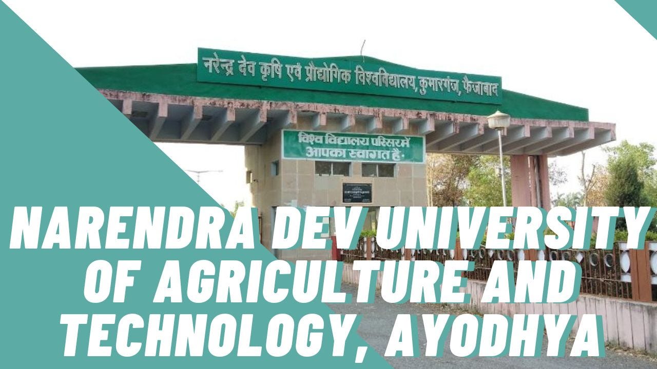 Hemchandracharya North Gujarat University: A Hub of Knowledge and ...