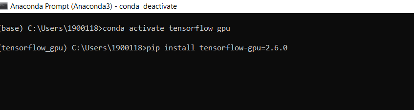 Train An Object Detection Classifier Using Tensorflow Gpu By Manasvini Srini Medium