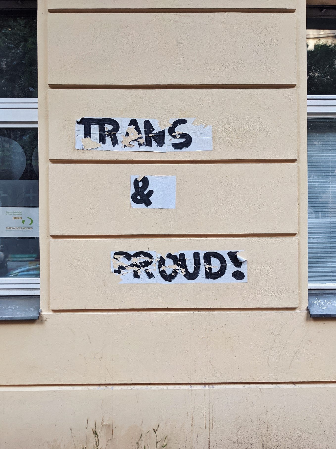26 Reasons I Take Joy in Being Trans | by Rachel Anne Williams | Medium