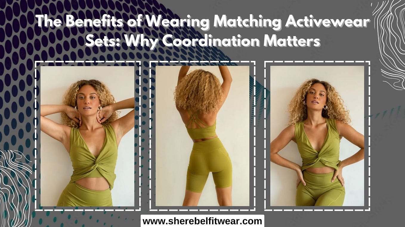 From Gym to Street: How to Rock Crop Tops in Your Activewear Wardrobe | by She Rebel Fitwear ...