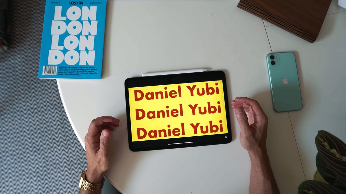 Amazon Internal Press Release in Product Management | by Daniel Yubi | Medium