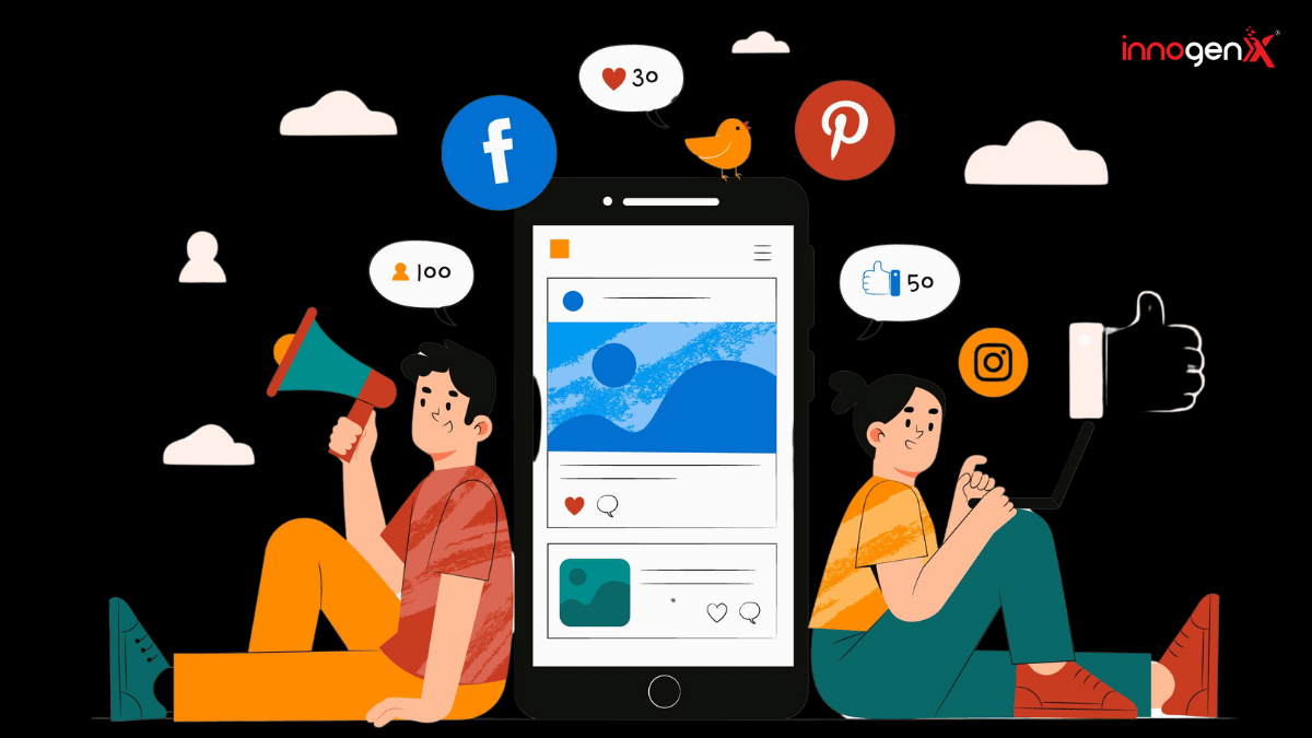 Building relationship with customers through social media | by Jr Malik ...