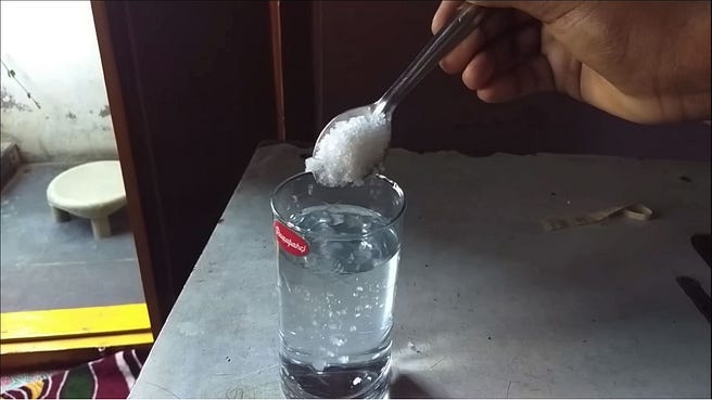 The Salt Water Trick: A Natural Approach to Losing Weight | by weight ...