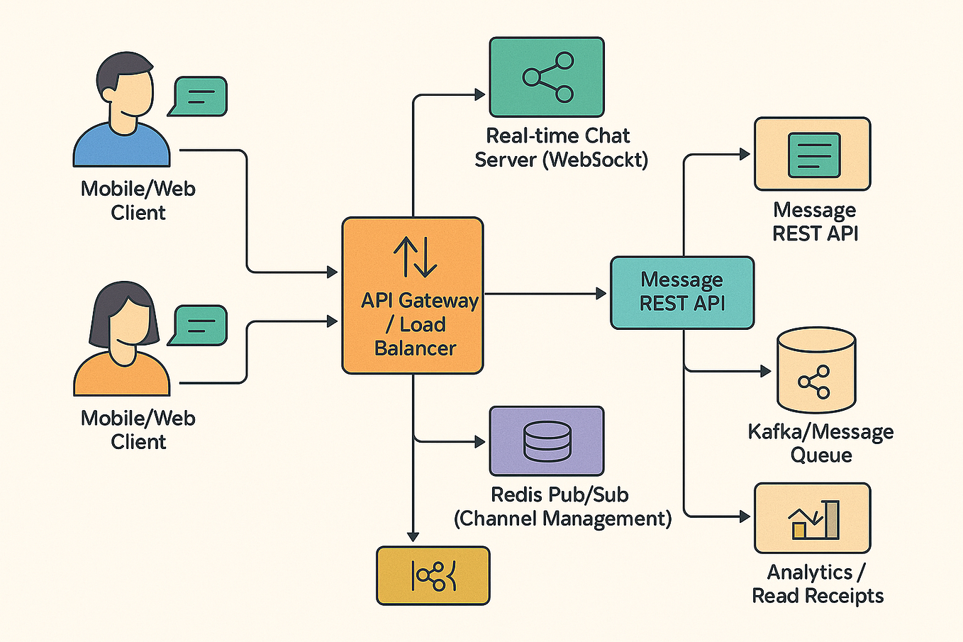Designing a Robust Data Synchronization System for Multi-Device Mobile Applications | by ...