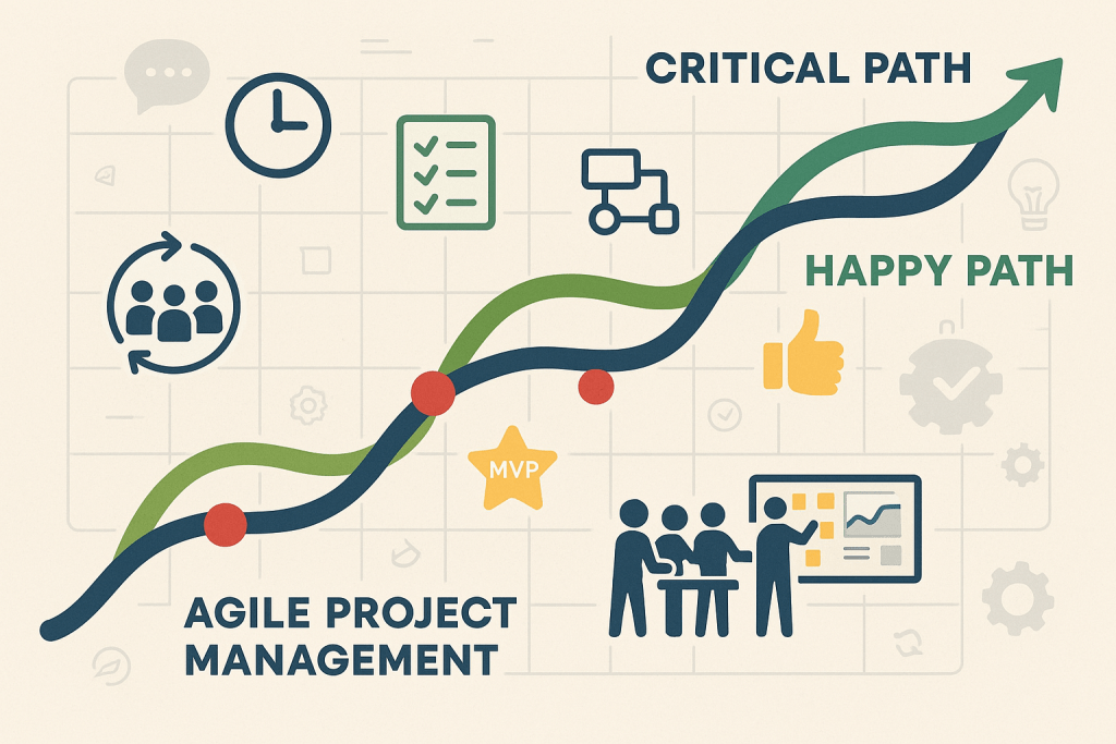 How to Plan Your Agile Projects with Epics and Milestones | by Luke Pivac | Agile | Adapt | Medium