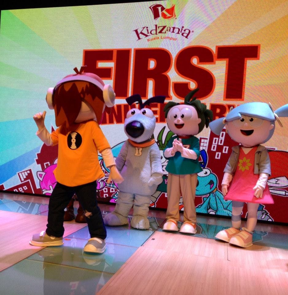 KidZania Singapore set to open on Sentosa Island | by KidZania Journal ...