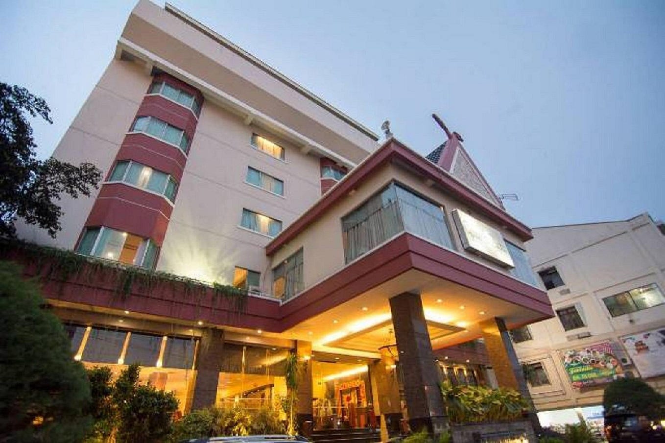 Review The Wangsa Benoa Rekomendasi Hotel Dekat Pantai Nusa Dua Bali ...