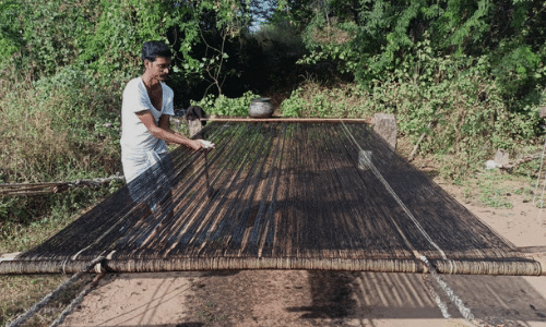The Versatility Of Kuri Kambali Or Kambli Blankets | by Naval Kumar ...
