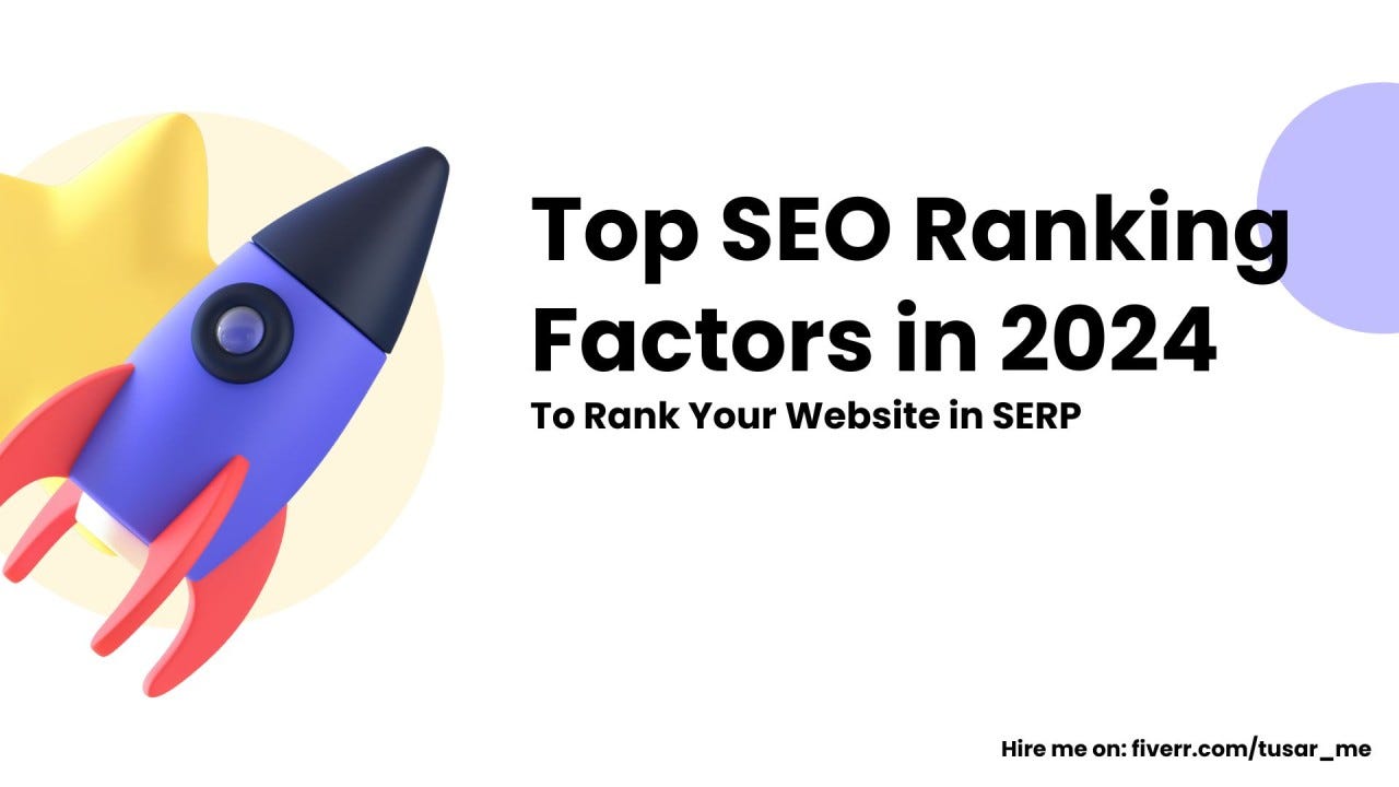 Designing a Perfect website using elementor | by Tusar Ahmed | May, 2024 | Medium