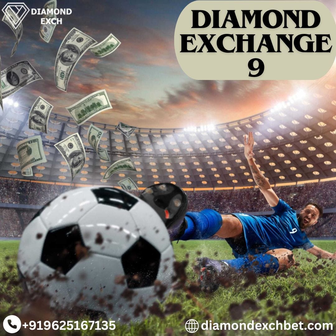 Diamond Exchange 9 is India’s Biggest trusted Online Betting ID ...