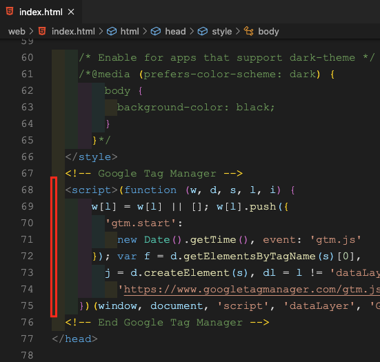 It’s not work:. INLINE_RUNTIME_CHUNK=false… | by Steve Phuc | Medium